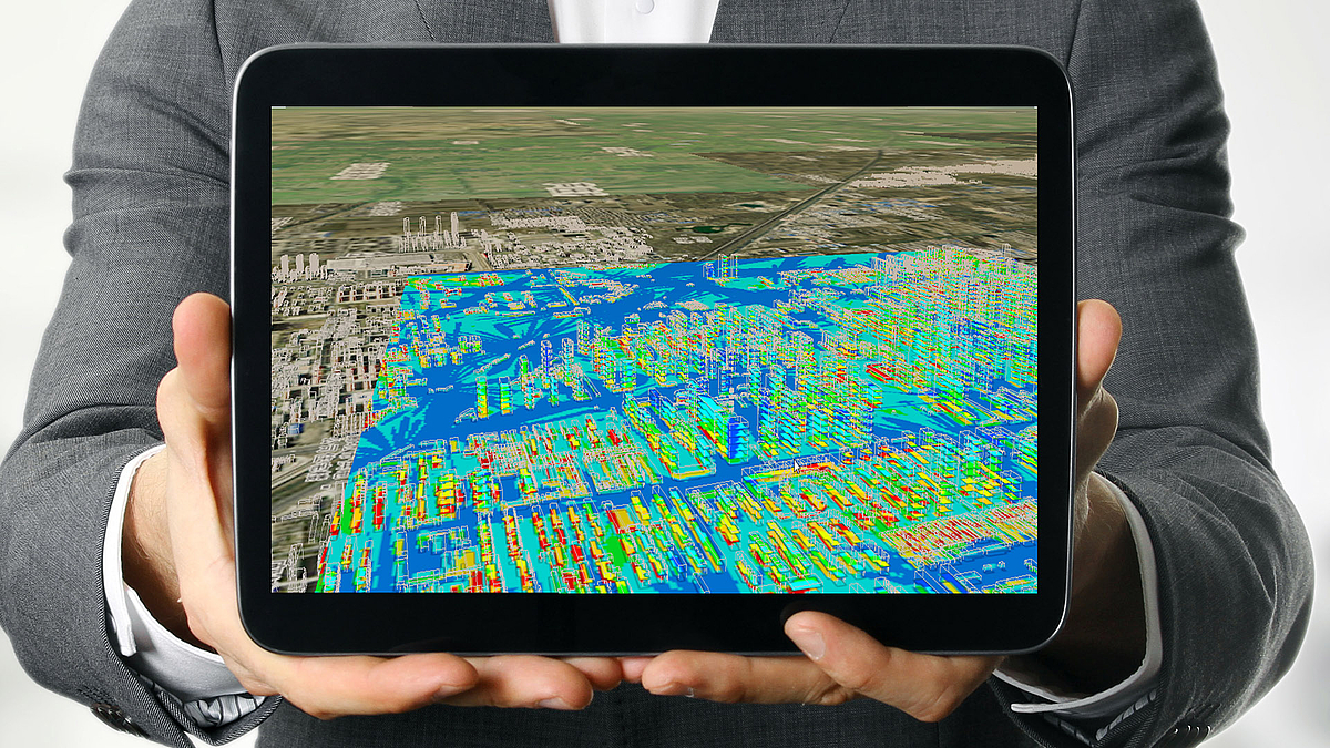System Design & Radio Planning - LS telcom